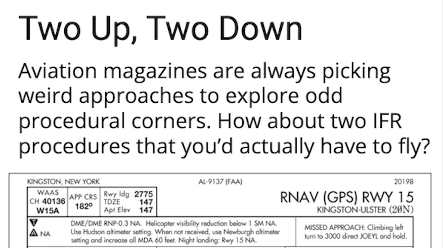 IFR Resources Safety from SAFE!